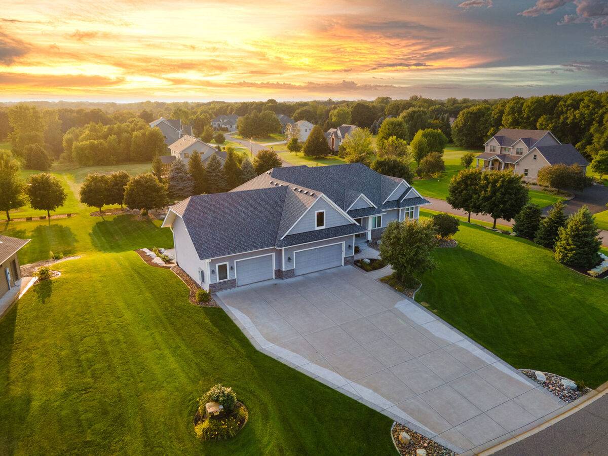 Residential Roofing in Blaine MN | Grand Exteriors