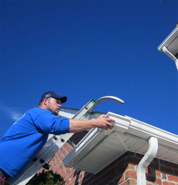 Gutter Installation in Blaine MN | Grand Exteriors